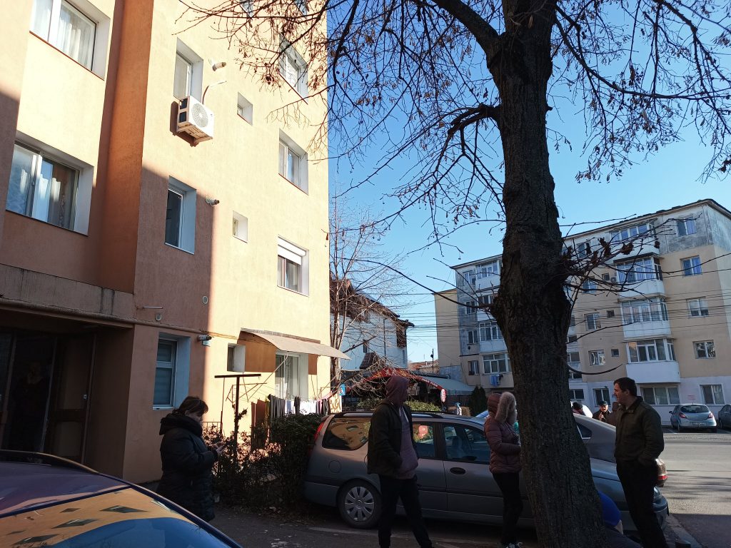 Cinci replici al cutremurului de 5,7 grade pe scara Richter